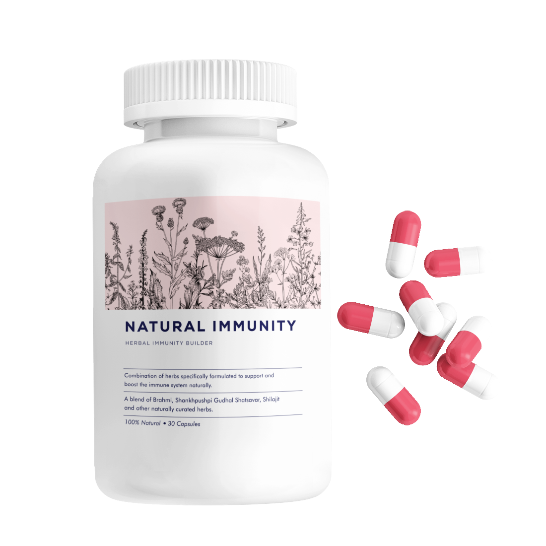 Natural Immunity – Herbilé